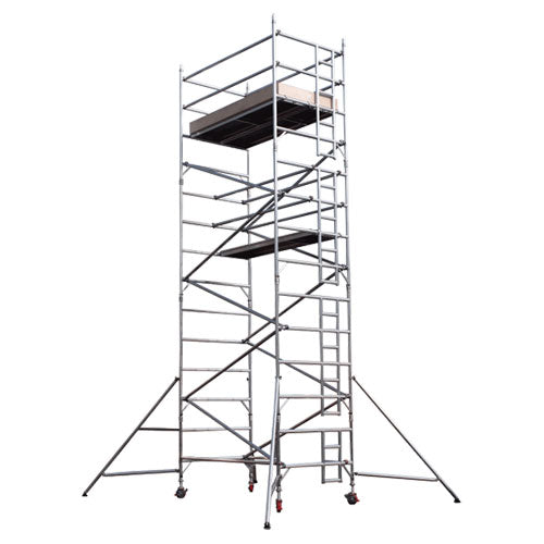 Get Expert Mobile Scaffold Tower Hire with Digger MEWP and Powerwasher ...
